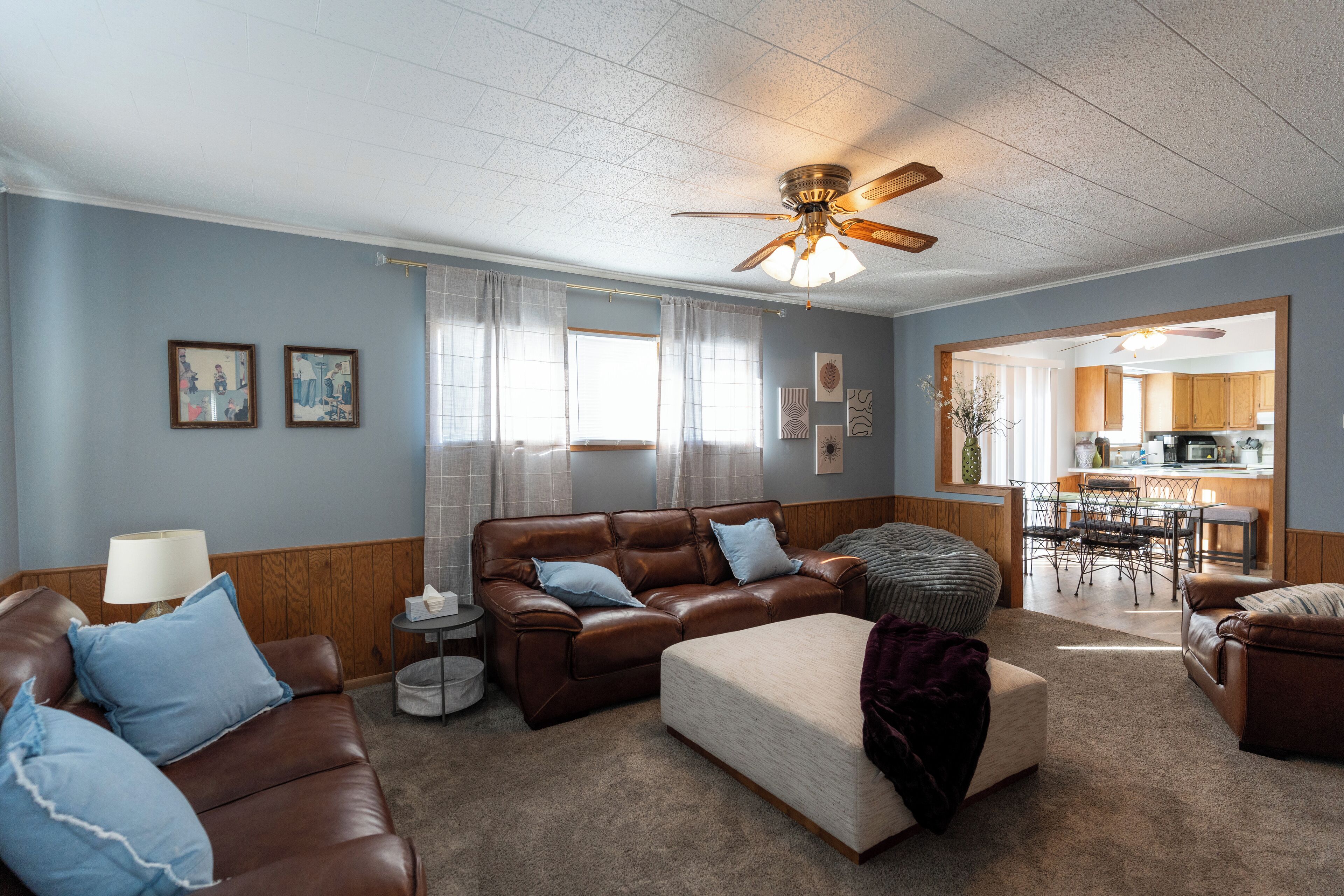 5 Min To Lake I Self Check-in I Free Parking I W/d - Detroit Lakes, MN