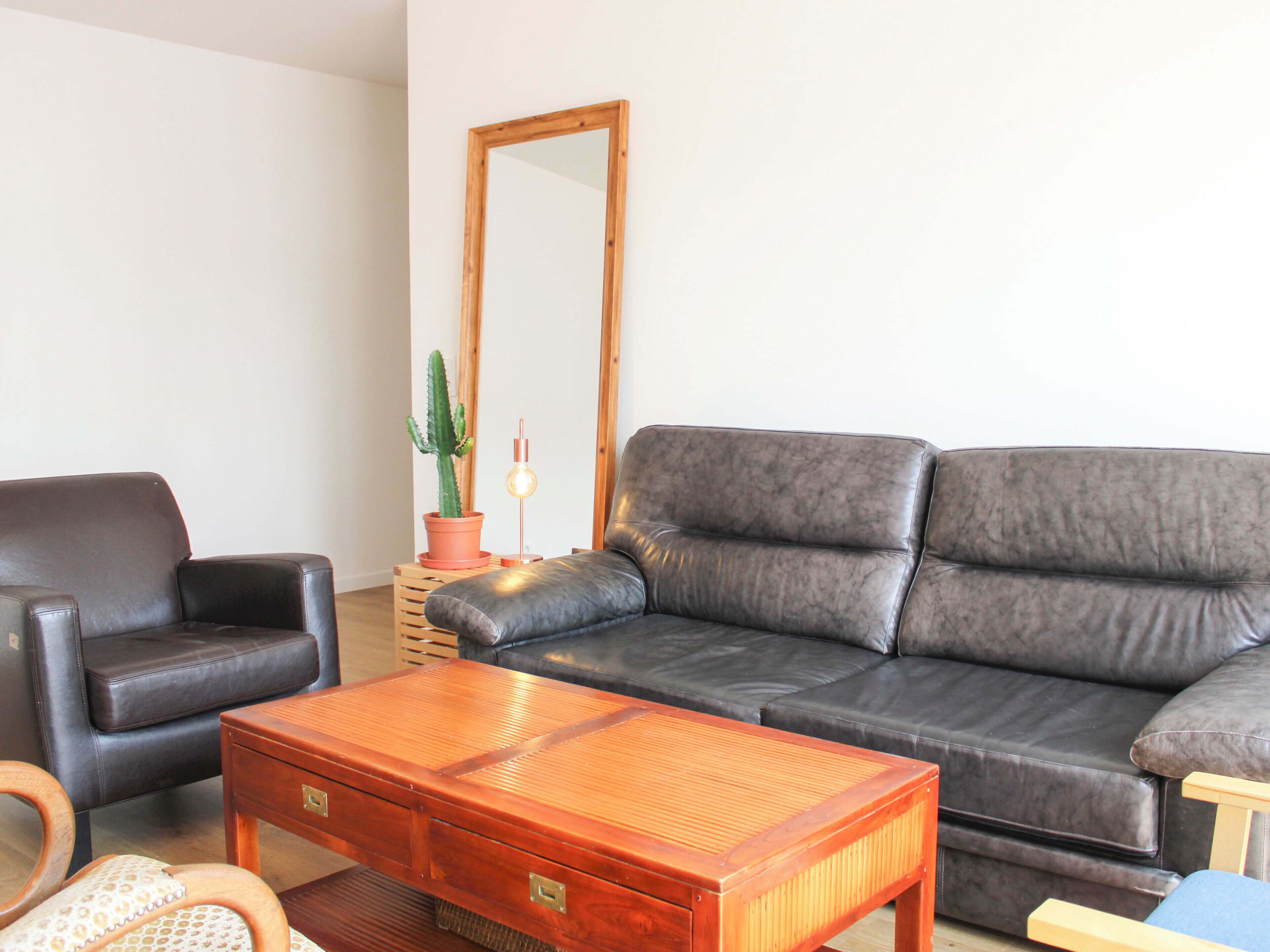 Apartment 2 Bedrooms With Balcony - Vincennes