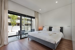 Apartamento | 1 quarto