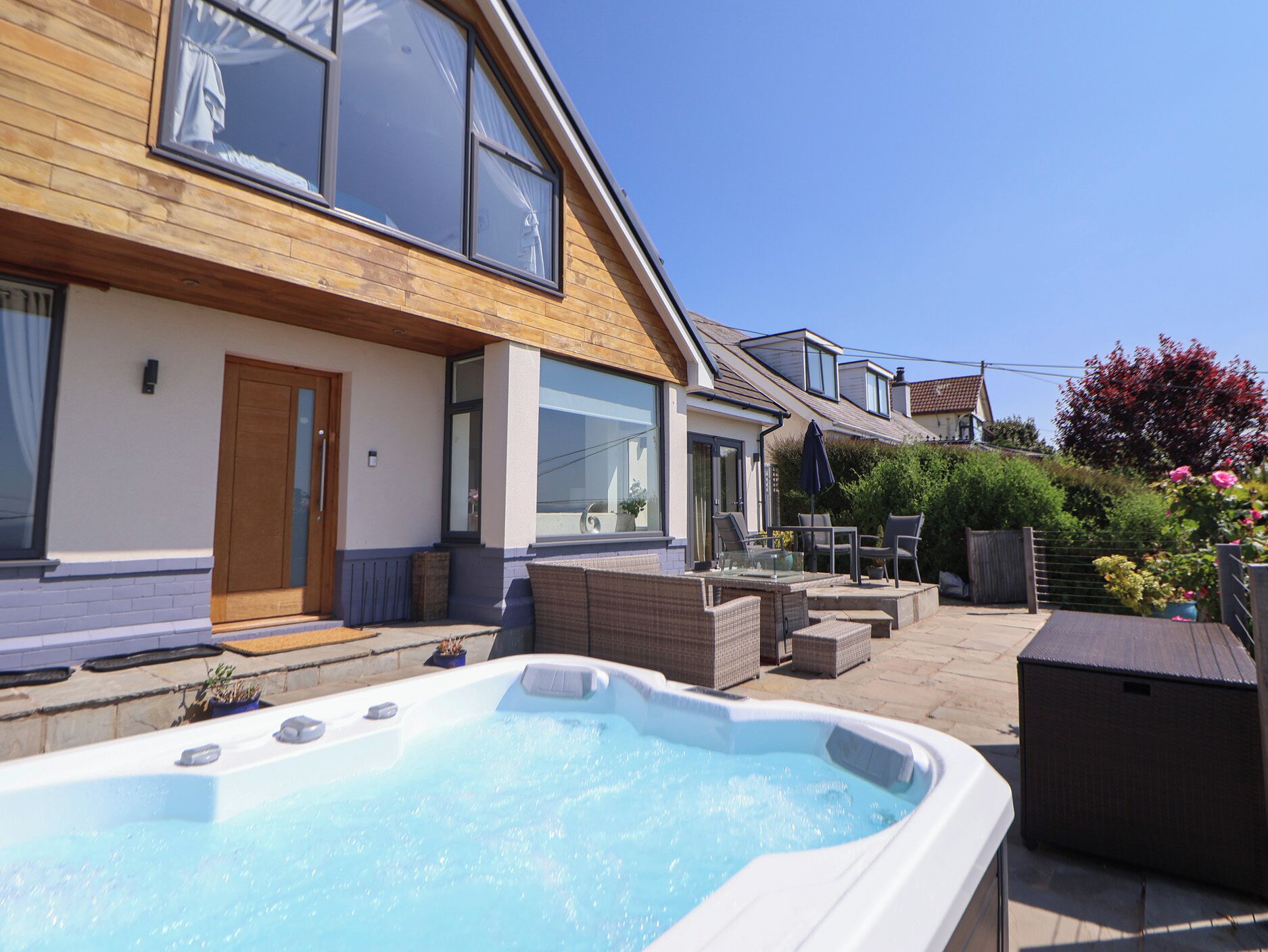 Terraço/pátio interior