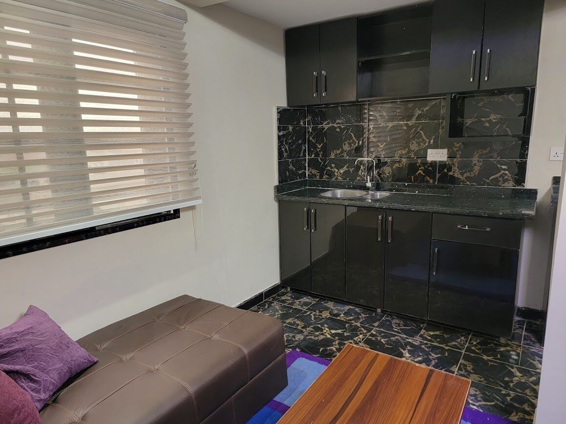 Deluxe Apartment Room #12 - Lagos, Nigeria