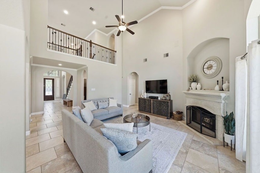 Cozy, Quiet 4-bedroom, 3.5 Bathroom Home In The Woodlands - The Woodlands, TX