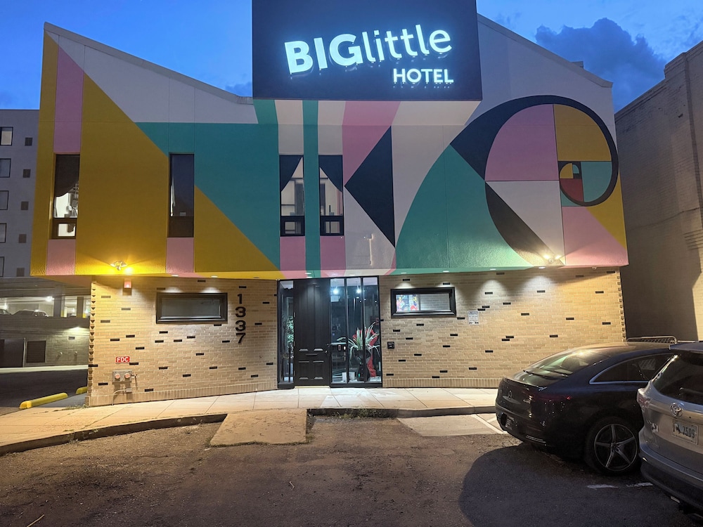 Big Little Hotel - Okinawa