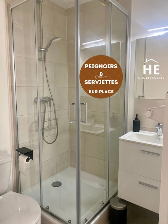 Suite Dune - Balnéo - Montargis