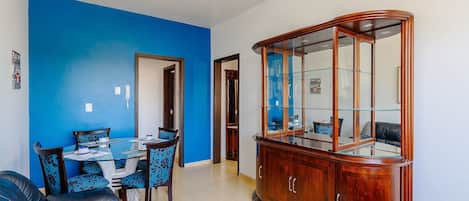 Apartamento Básico | Interior