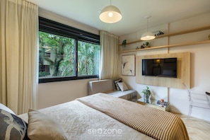 Apartamento Básico | 1 quarto 