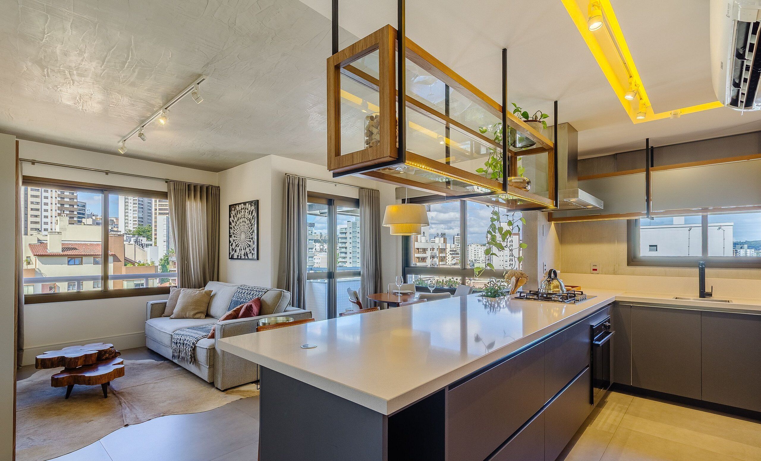 Apartamento Básico | Interior