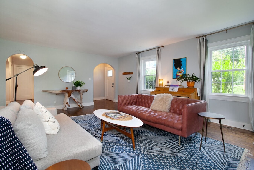 The Knoxville Nest: Cozy 3br Retreat W/ Fireplace - Zoo Knoxville, Knoxville