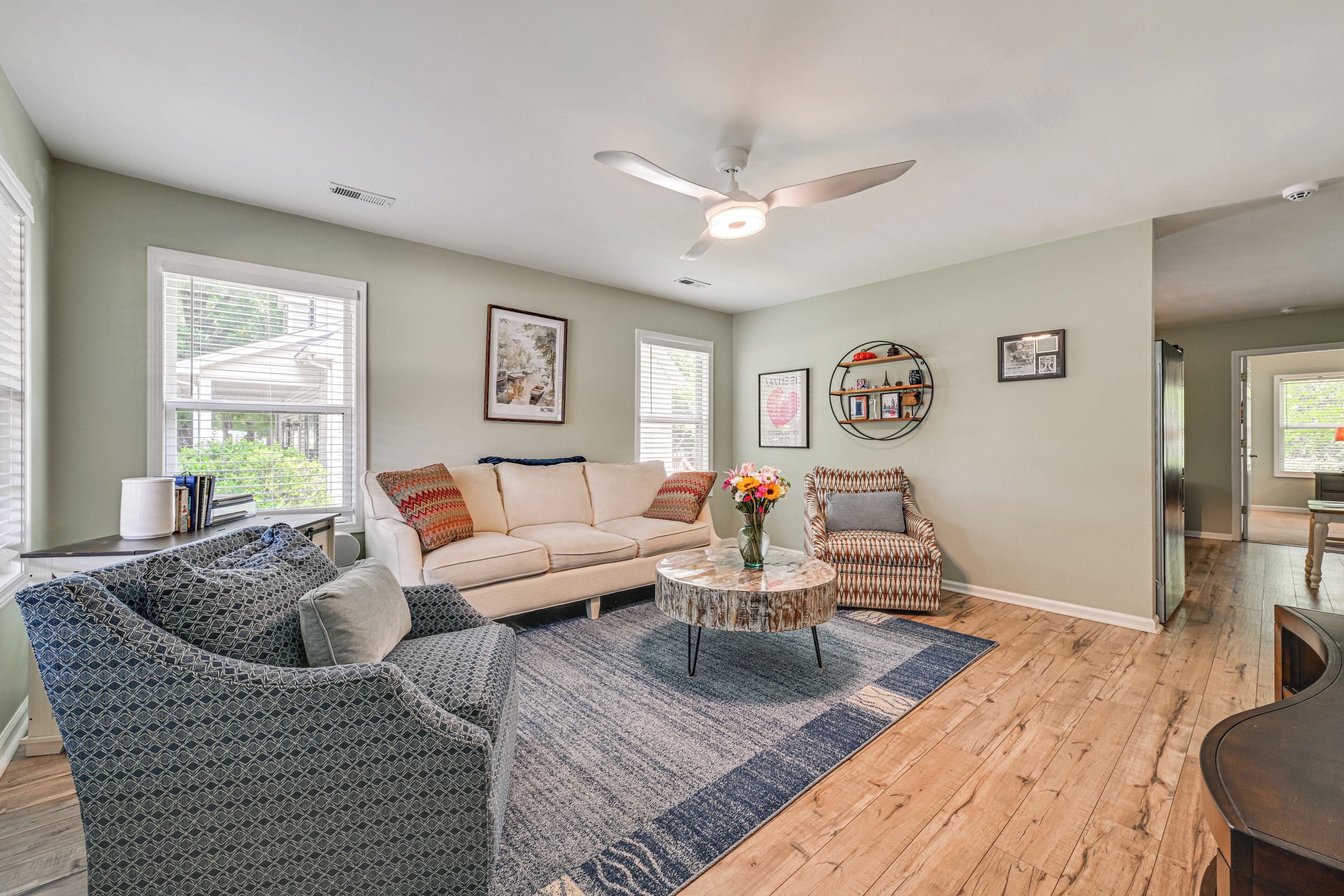 < 1 Mi To River & Downtown Belmont: Cozy Cottage - Belmont, NC