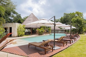 Piscina exterior