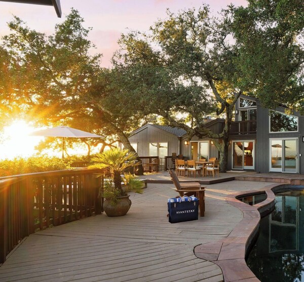 Sonoma Skyhouse By Avantstay Pool, Sauna, Hot Tub & Stunning Valley Views - California