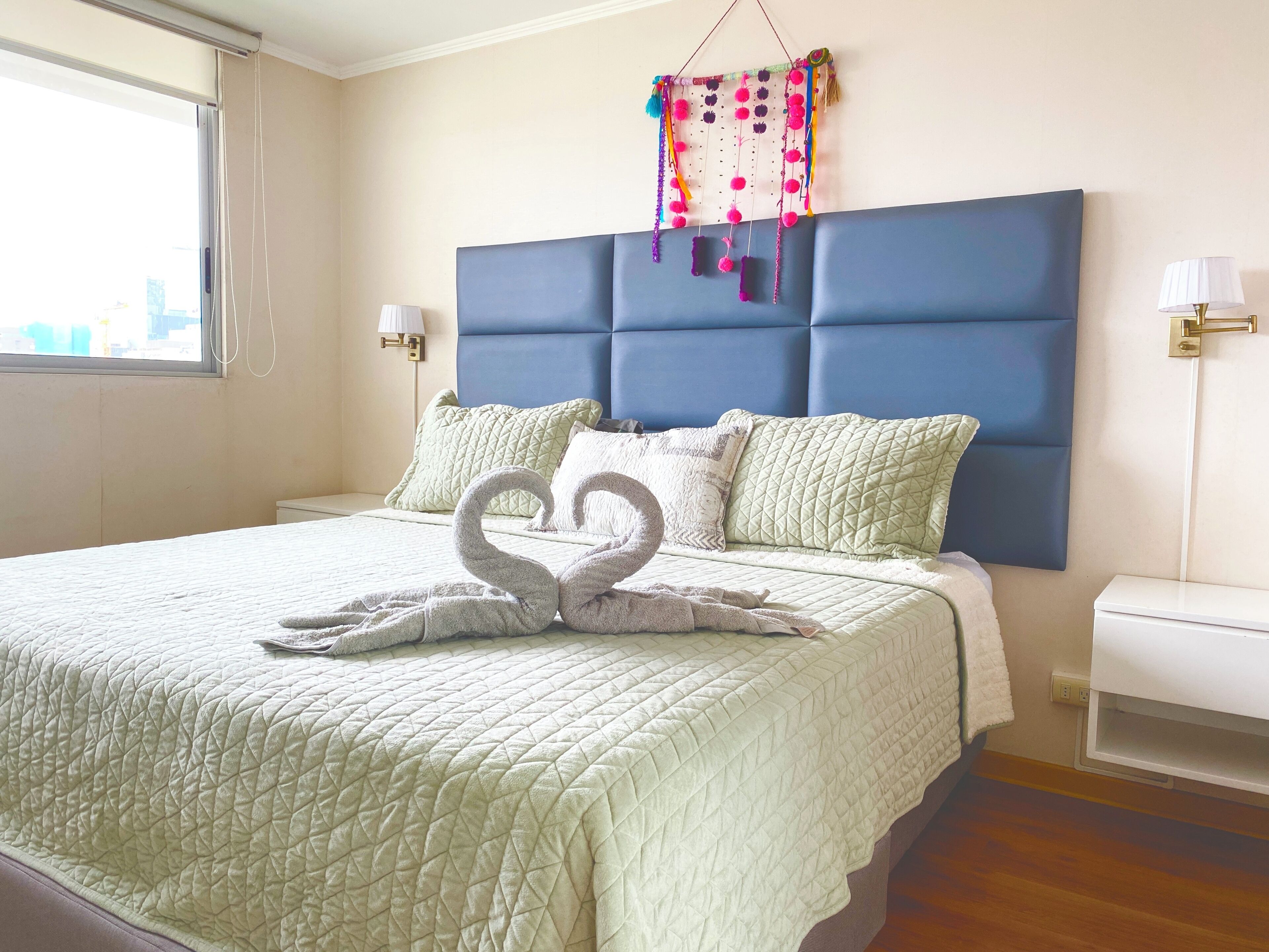 Apartamento, 1 quarto, não fumadores, Vista para a cidade | Ferro/tábua de engomar, Wi-fi grátis 