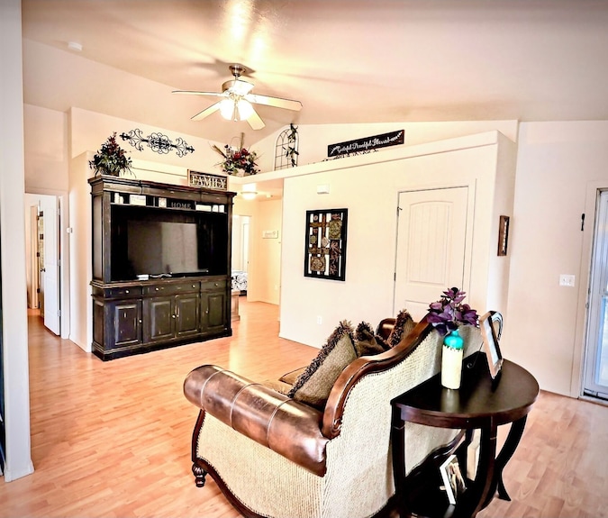 3-bedroom House In Charming Jerome With Ac - Jerome, ID