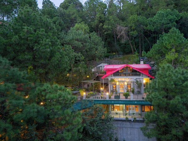 Amã Stays & Trails 7 Pines, Kasauli - Kasauli