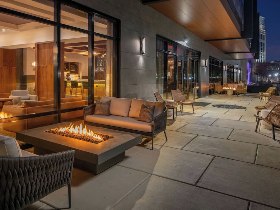 Comodidade do alojamento