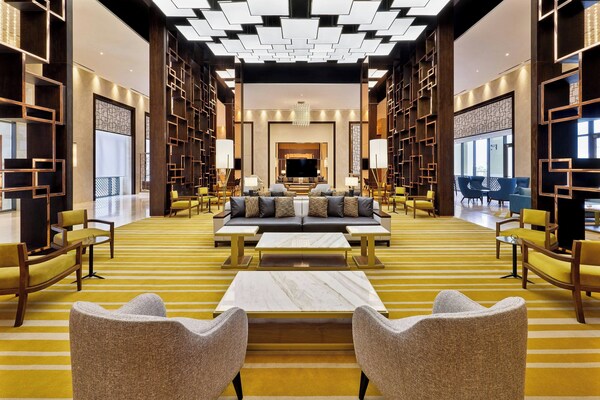 Sheraton Nouakchott Hotel - Nouakchott