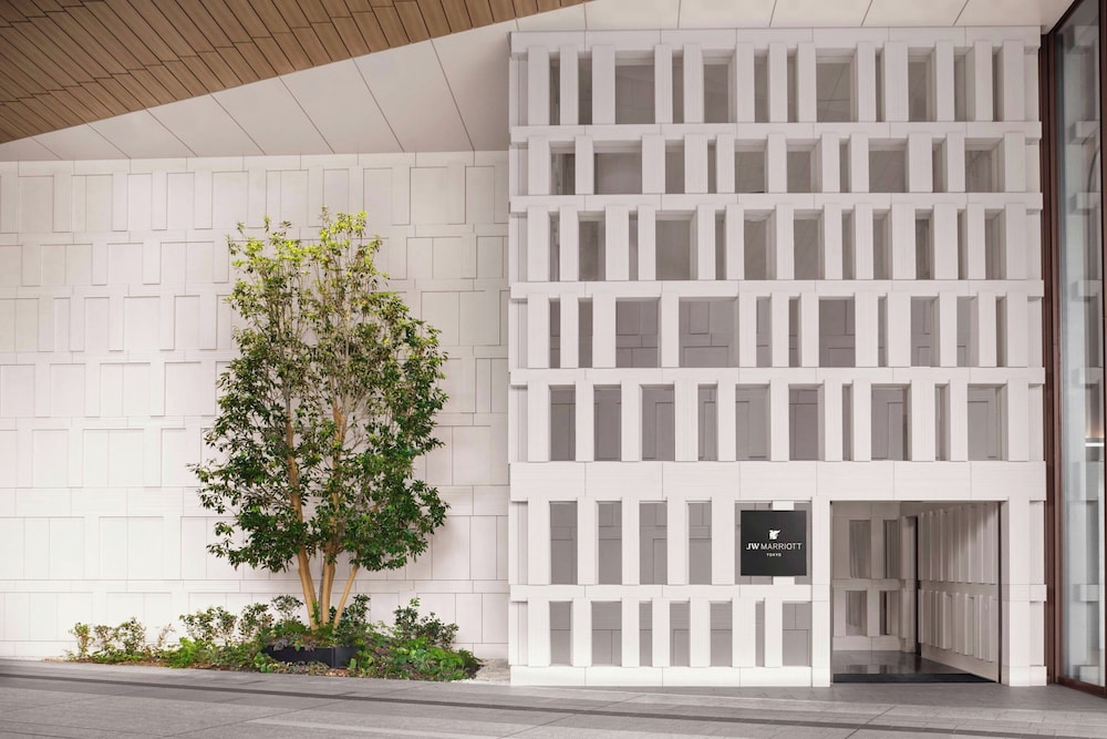 Jw Marriott Hotel Tokyo - Kawasaki