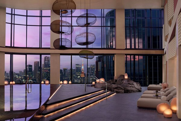 Jw Marriott Hotel Tokyo - Kawasaki