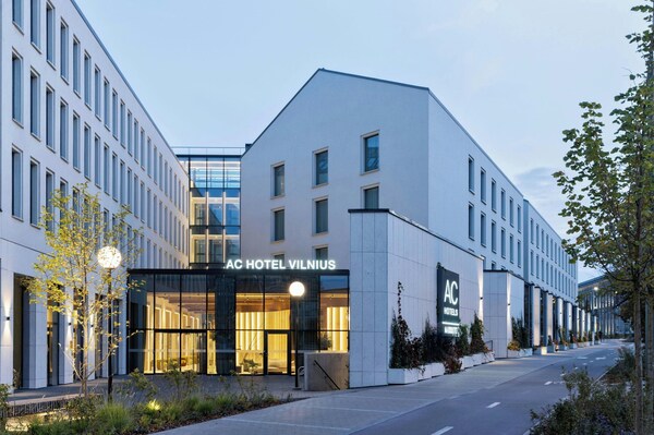 Ac Hotel By Marriott Vilnius - Vilnius