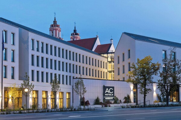 Ac Hotel By Marriott Vilnius - Vilnius