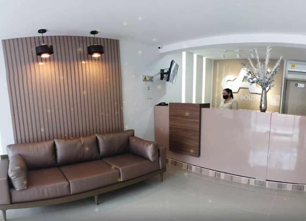 Hotel Boutique Gao - Cúcuta