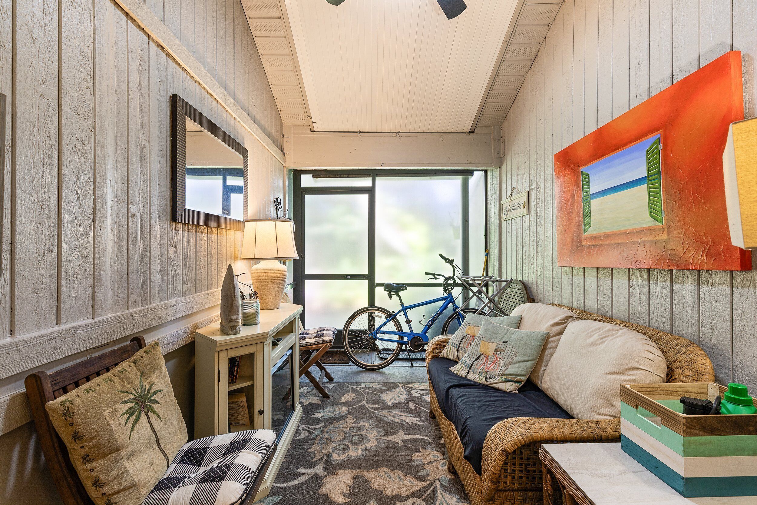 Relaxing Beach Villa | Walk To Ocean + 3 Pools, Tennis & Trails - New Smyrna Beach, FL