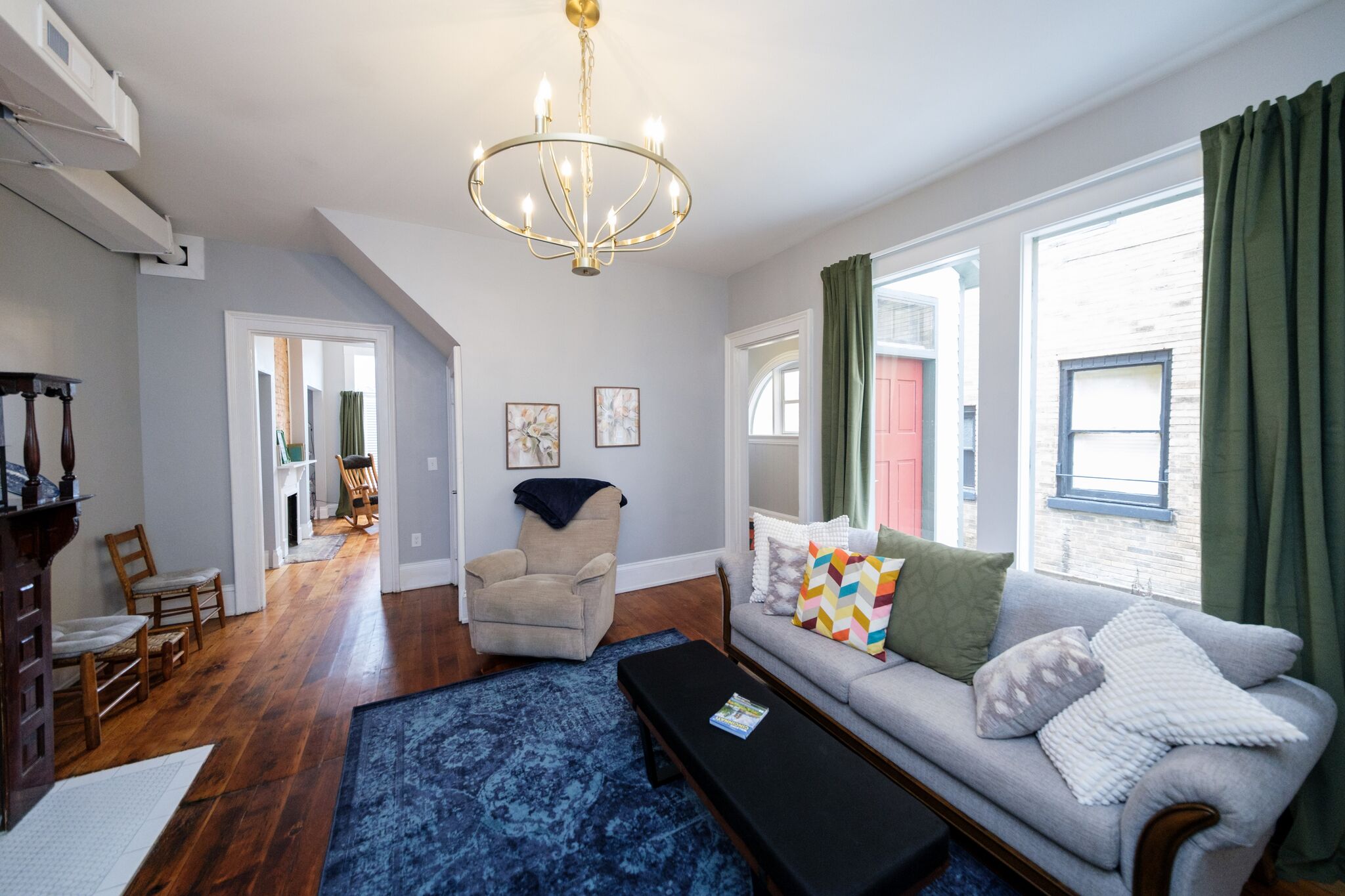 Corporate 30+ Day Home + Walkable Newport+parking - Cincinnati