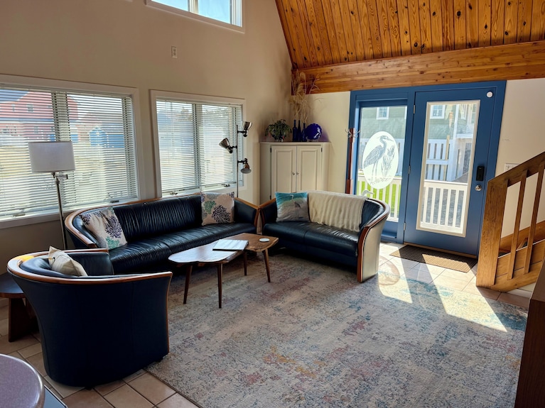 Herons Haven- A Dog Friendly Beach Oasis - Delaware