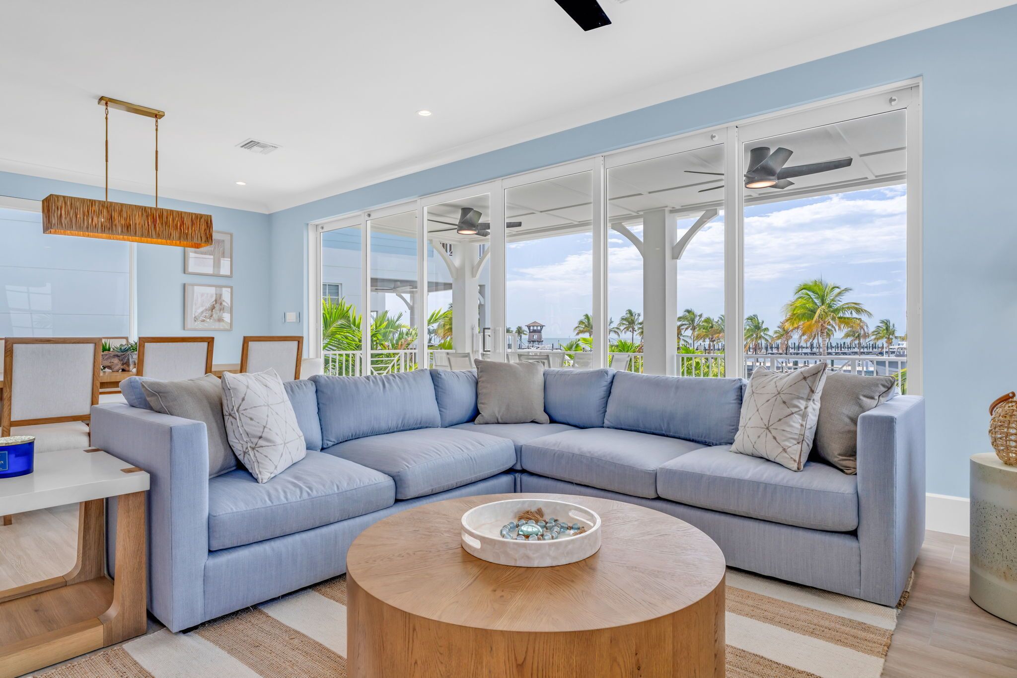 Emerald Tides - Luxury Oceanfront Home With Private Pool, 30' Dock - Marathon, FL