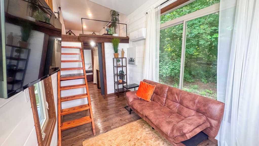 Private Get Away Tiny House With Sauna - State of Washington