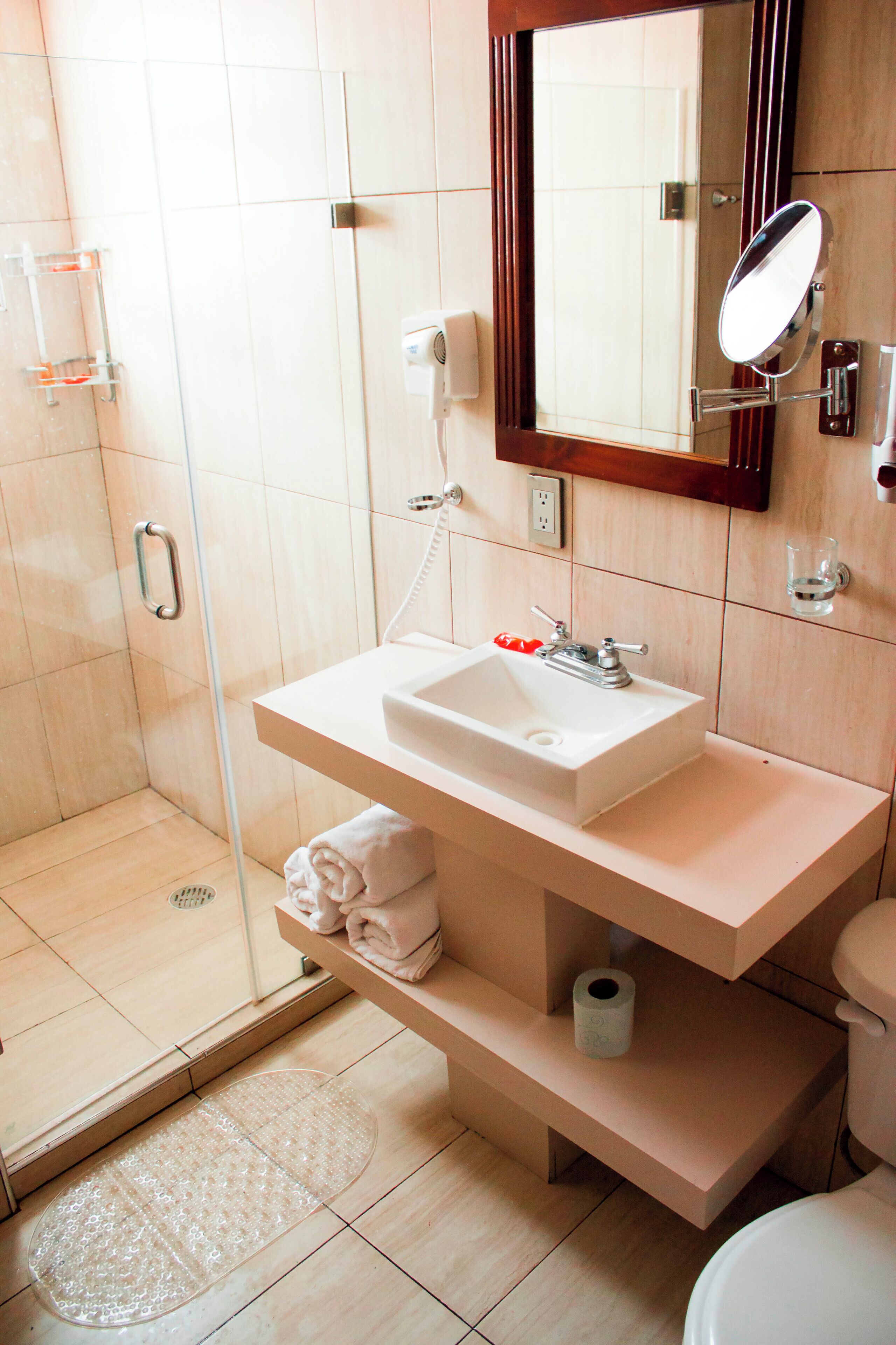 Hotel Tlaxcala (One Block From The Zocalo Of Tlaxcala ) - Tlaxcala