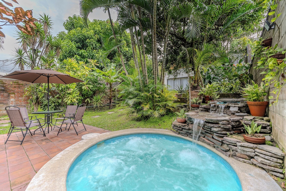 Casa Lúmina - Hotel Boutique Y Spa - San Salvador