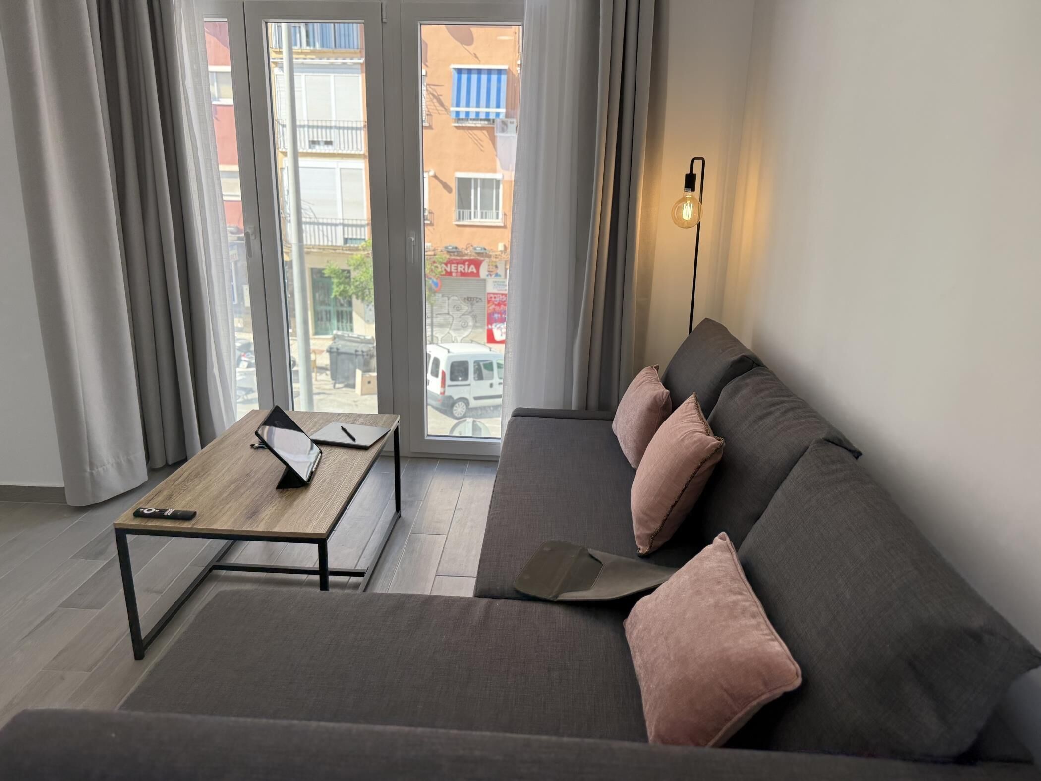 Ein-zimmer-wohnung - Málaga