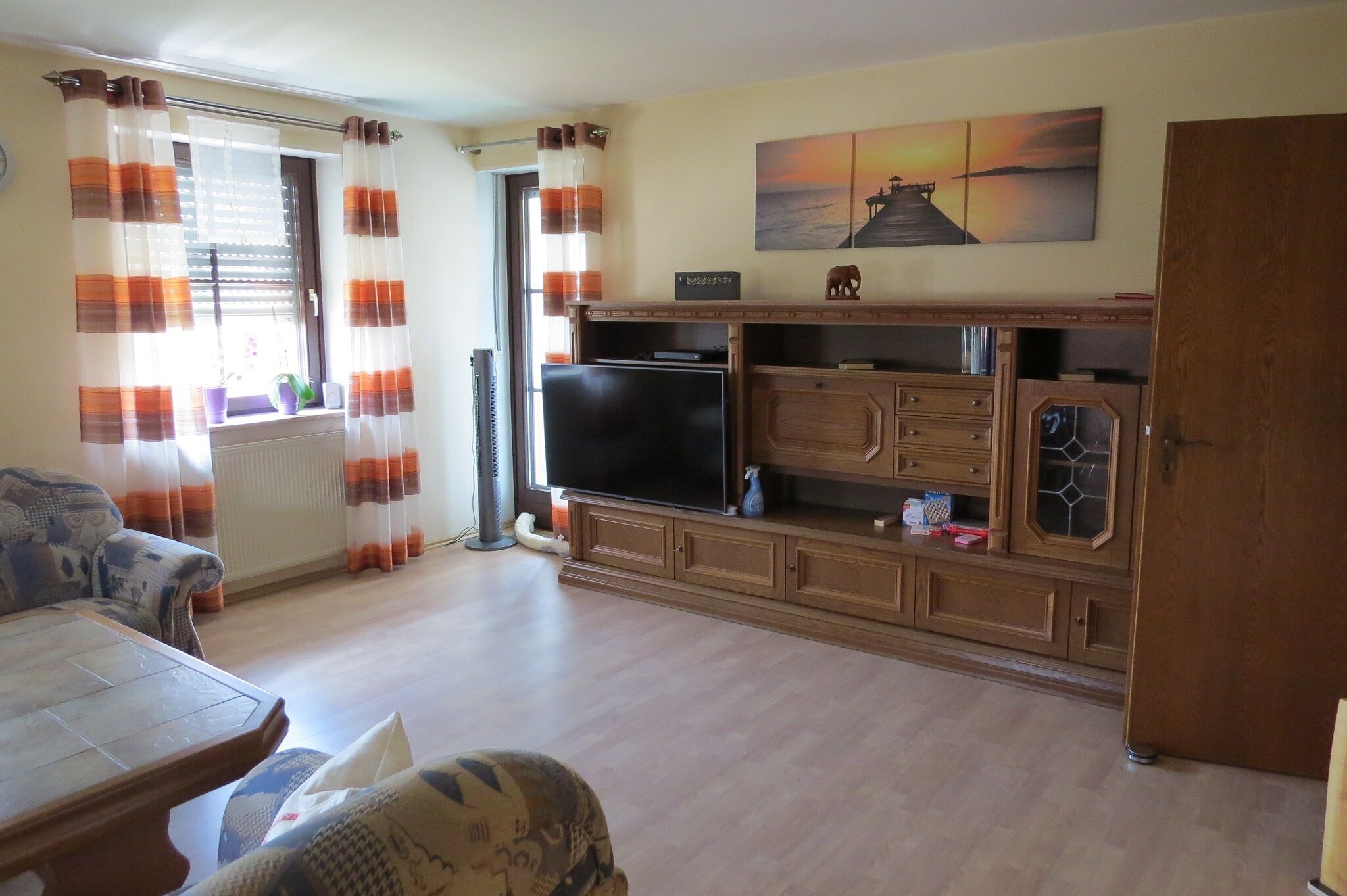 Vacation Apartment (75sqm) For Up To 4 People - Donauworth