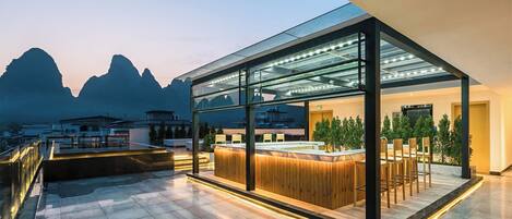 Terraço/pátio interior