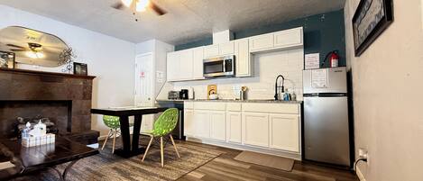 Apartamento | 1 quarto