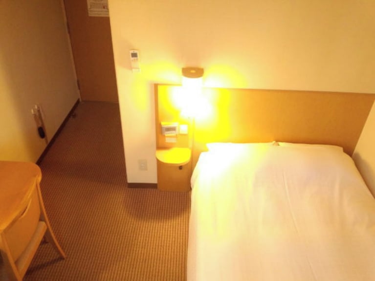 Smoking Semidouble Room Only Smile Value Stay / Shiogama Miyagi - Sendai