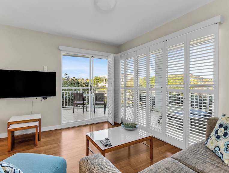 The Pool Resort Kingscliff - One Bedroom (7106) - Holiday Management Co. - 國王崖