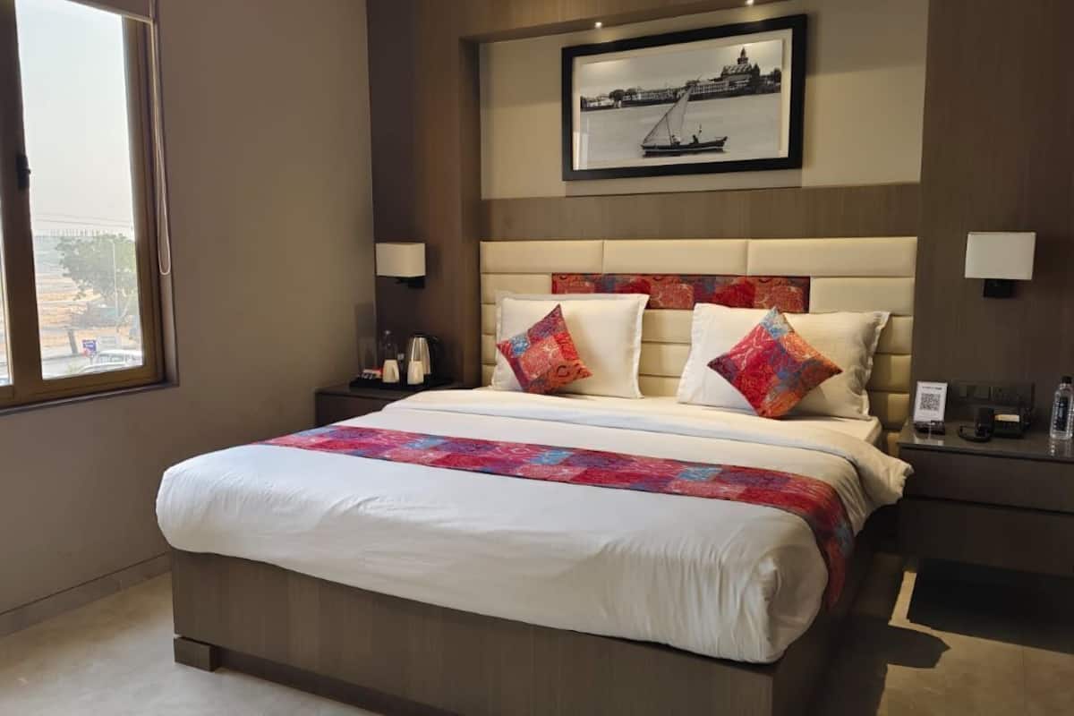 Quarto superior | Wi-Fi de cortesia