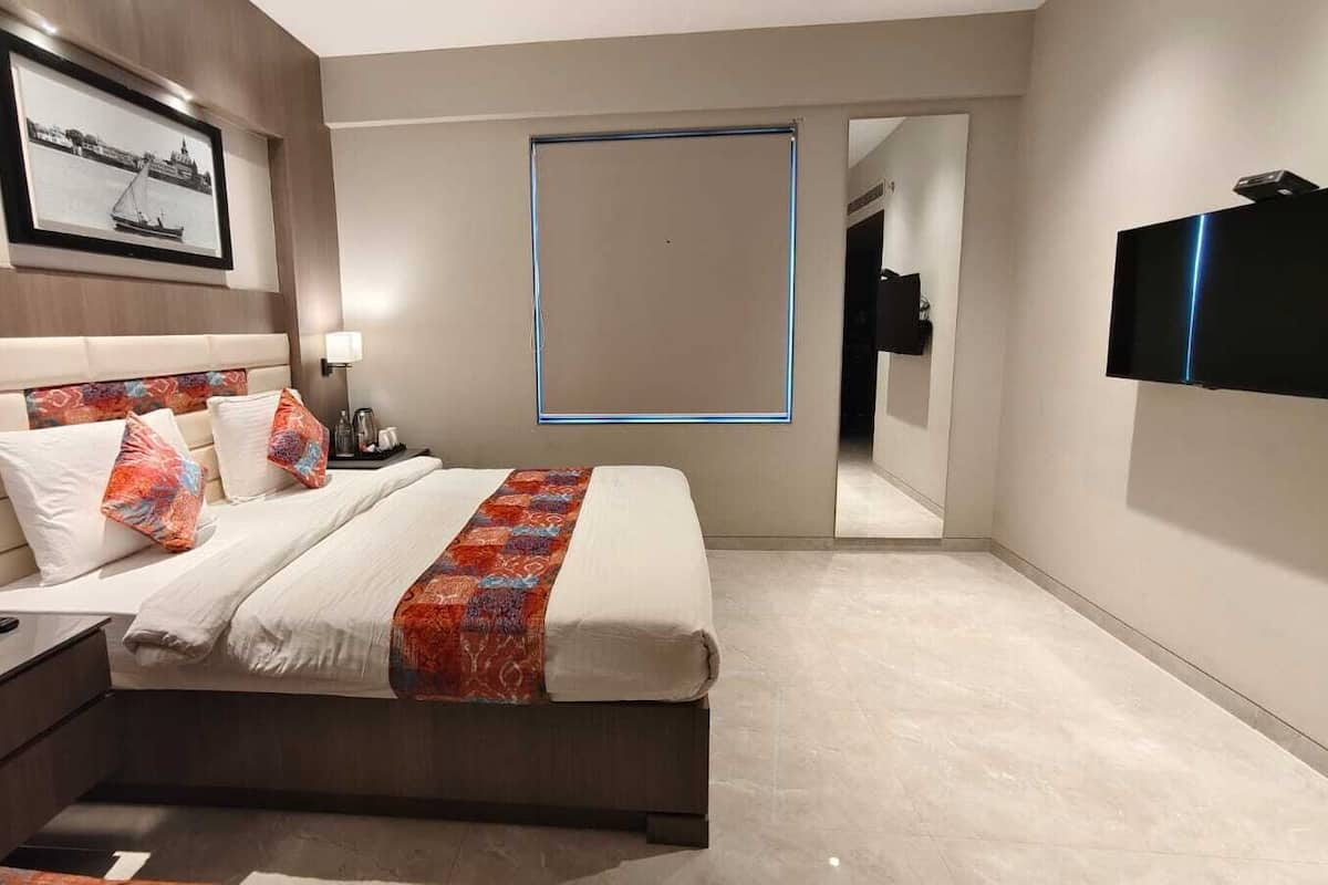 Suíte premier | Wi-Fi de cortesia