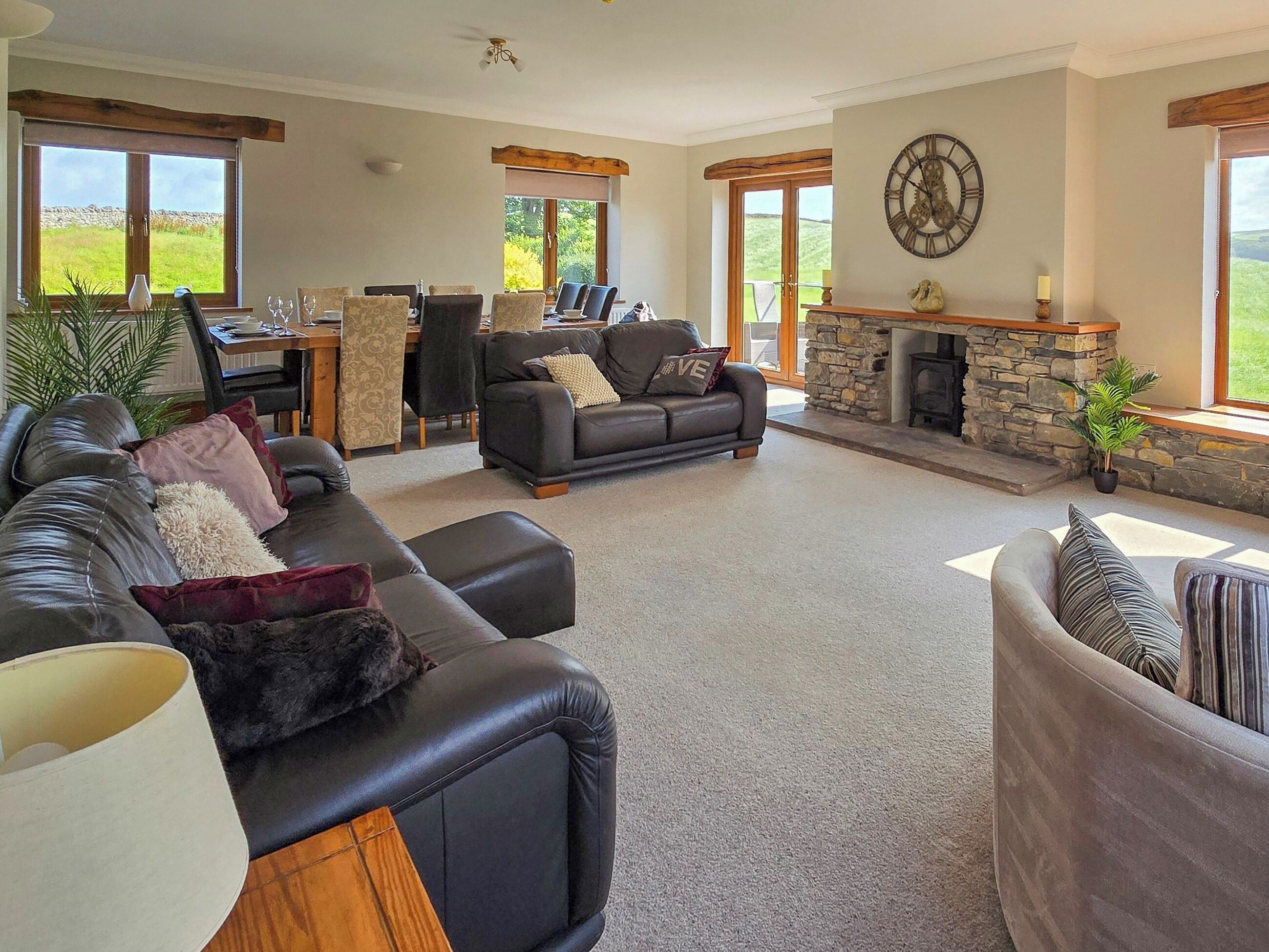5 Bedroom Accommodation In Halfpenny, Near Kendal - Kirkby Lonsdale