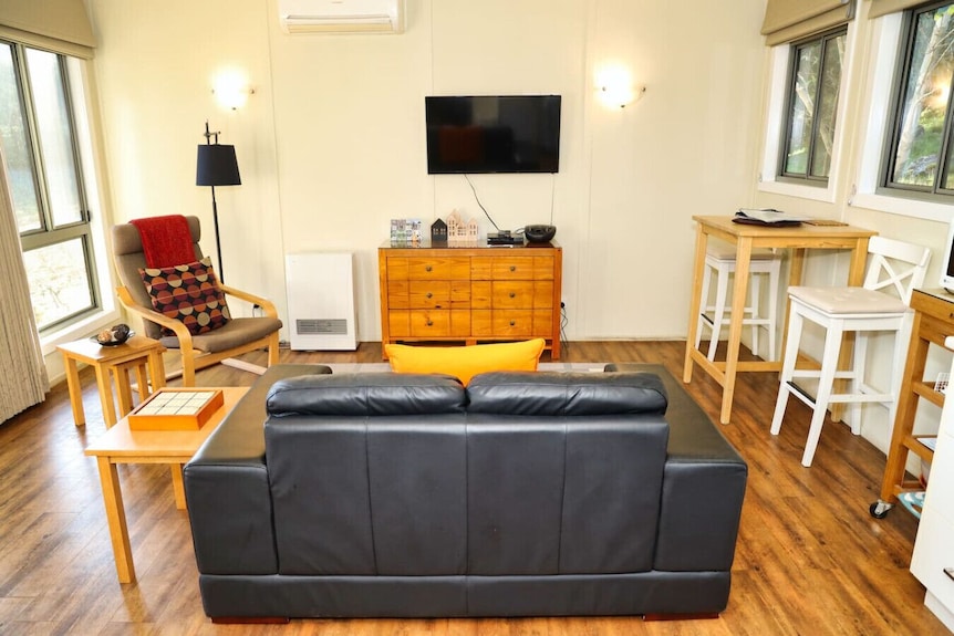 Gisborne Peak Winery - Cottages Vineyard Stay Macedon Ranges - 멜버른