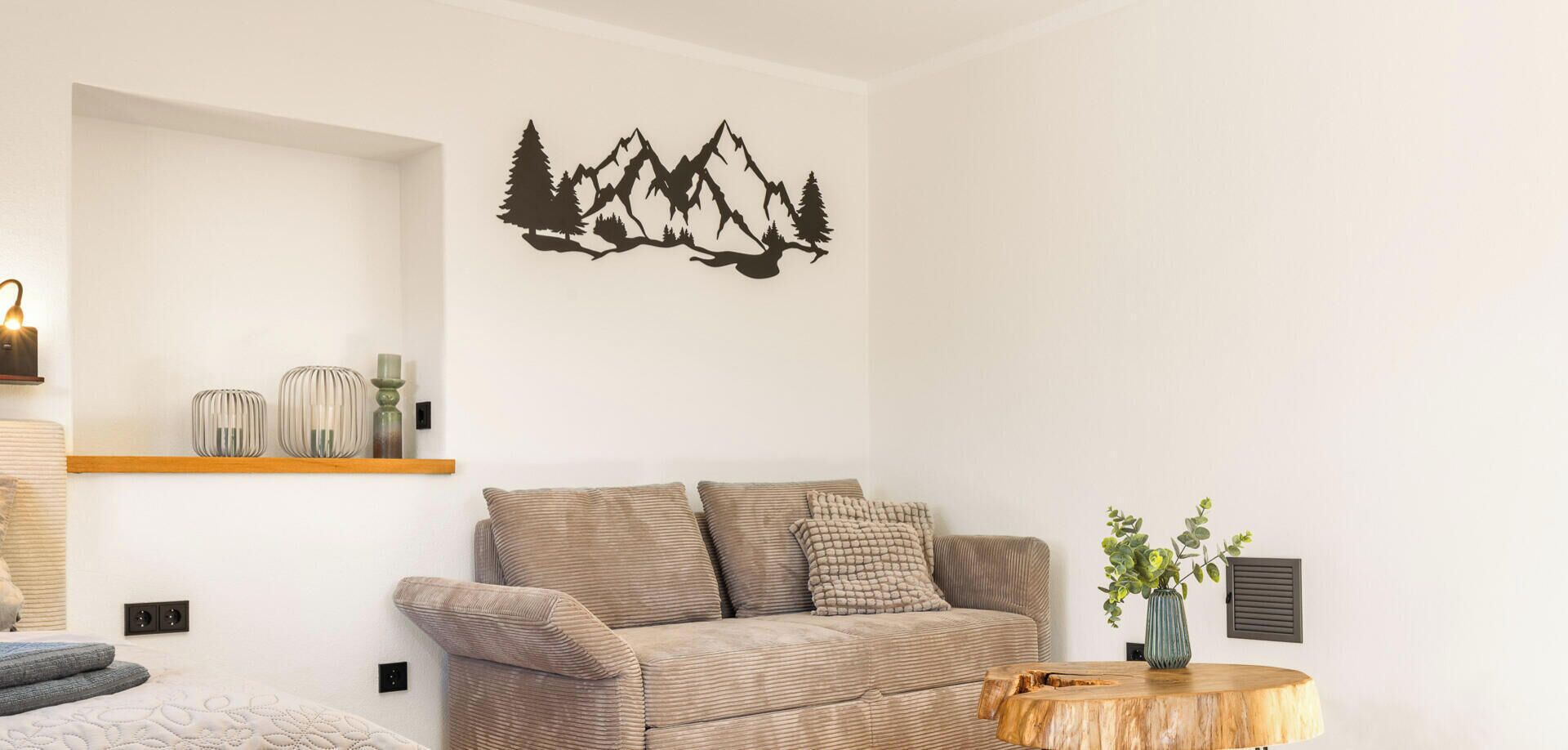 Ferienwohnung 50qm Für Max. 3 Personen - Raubling