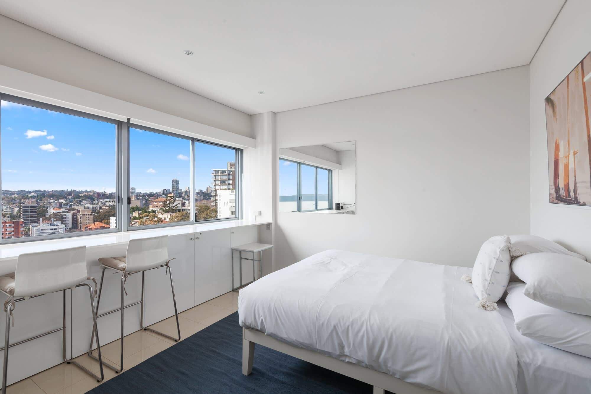 Studio In Elizabeth Bay With Pool & City Views - Randwick
