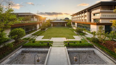 Luoyang Yishui Grand Hotel