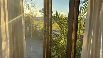 Quarto Duplo Elite | Vista do quarto