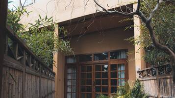 Quarto Duplo Comfort | Vista do quarto