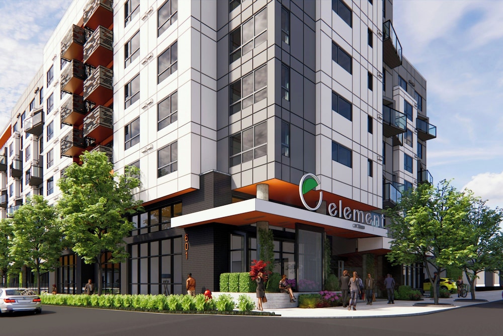 Element Seattle Downtown - シアトル