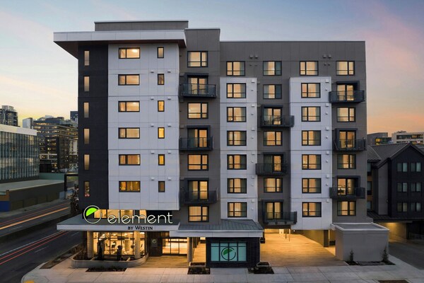 Element Seattle Downtown - Bainbridge Island, WA