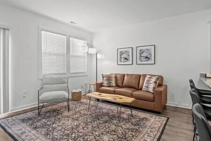 *Mid-century Modern Townhouse* - Spartanburg, SC